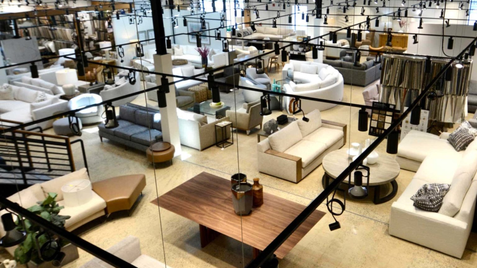 Fulton Street Design Center - Schwartz Design Showrooms