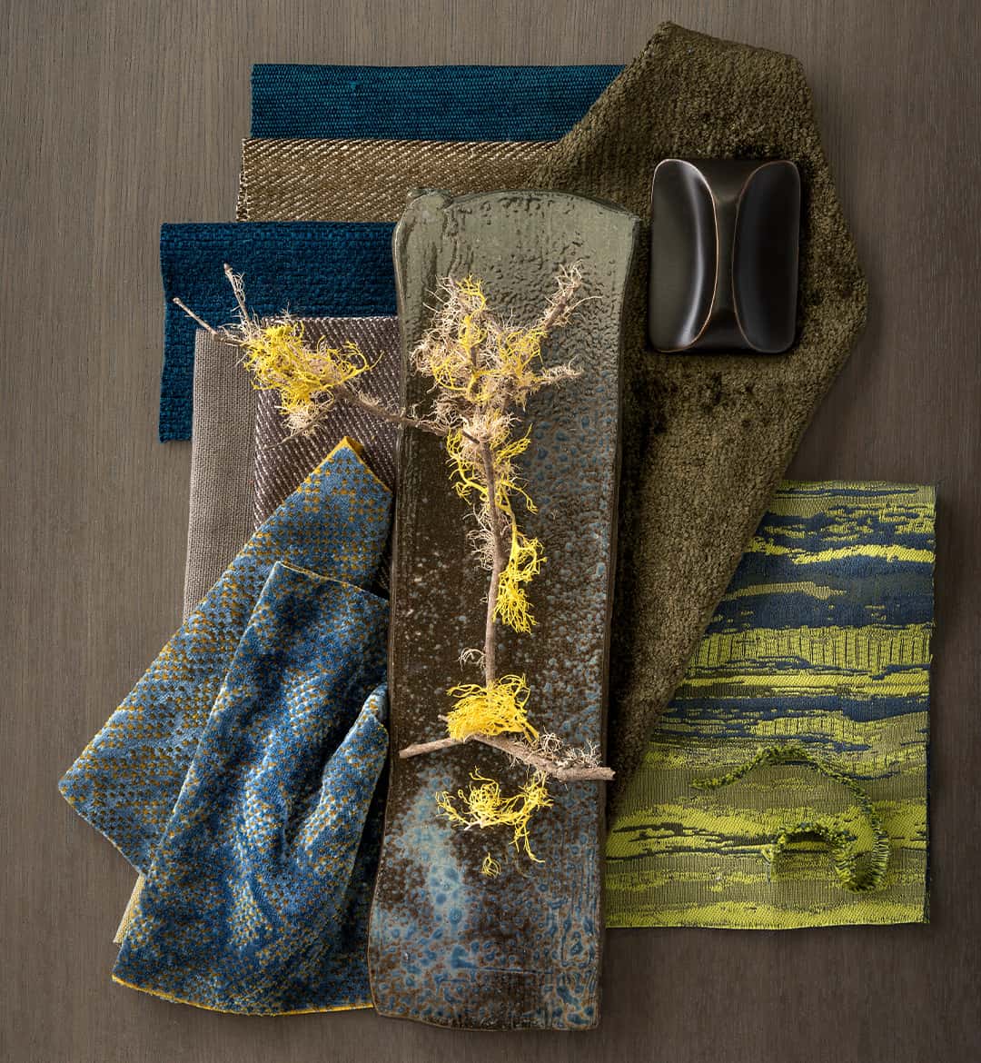 Introducing Jiun Ho - Schwartz Design Showrooms